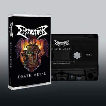 Dismember - Death Metal - Kassettband.se